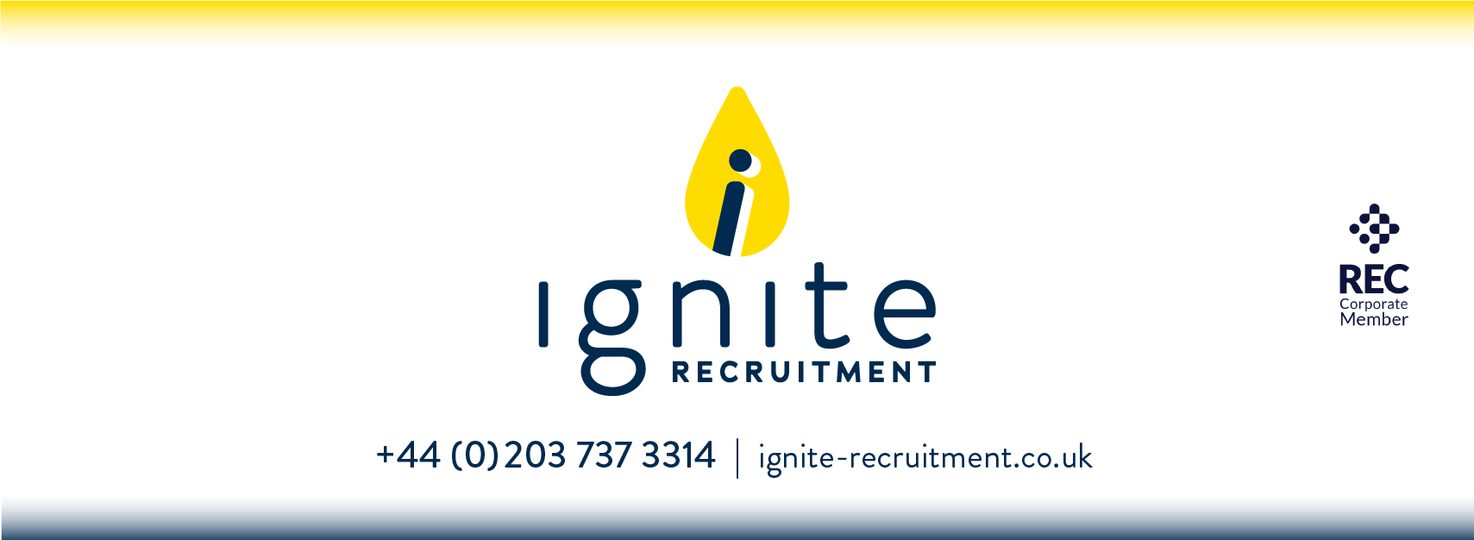 Ignite Recruitment - Agentie Recrutare Enfield, Londra • ROLO!
